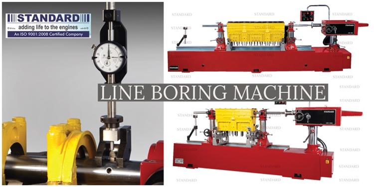 LINE BORING MACHINES GRINDING MACHINE manufacturers in Bangalore