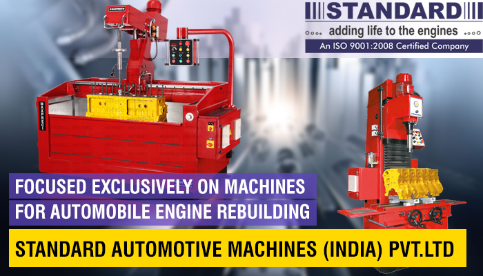 Standard Automotive Machines (India) Pvt.Ltd